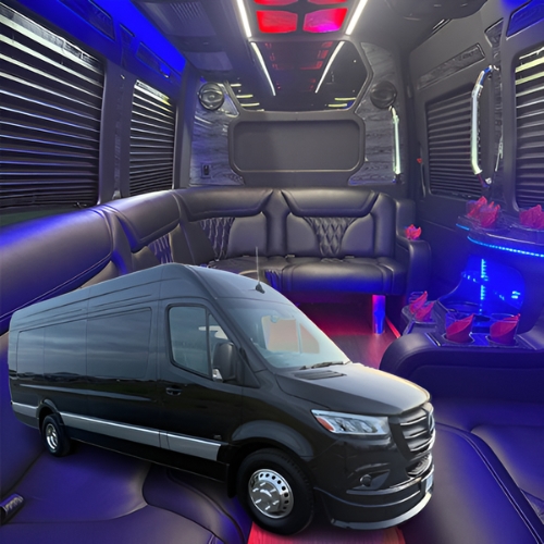 Best Diablo Limo Rental Service | Premium Limousine Rentals