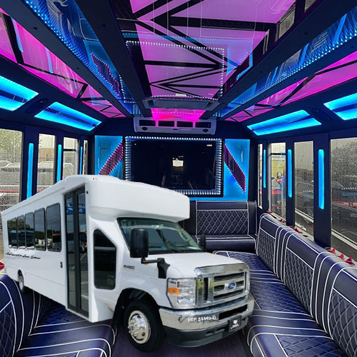 Best Diablo Limo Rental Service | Premium Limousine Rentals