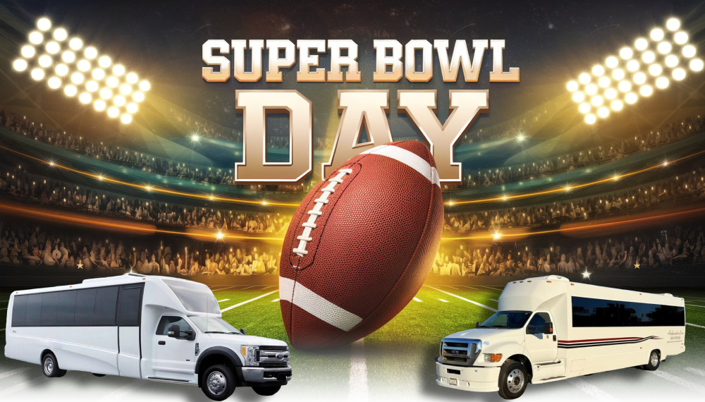 Super Bowl LX 2026: Travel in Style with Ambassador Limo Service